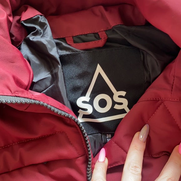 SOS | Jackets & Coats | Sos Ski Outfit | Poshmark